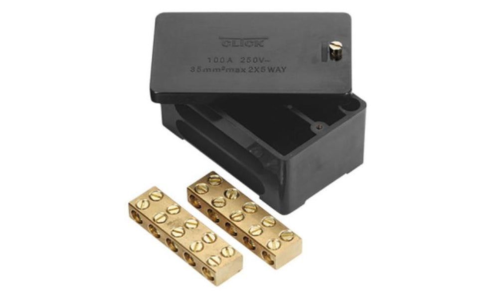 Henley & Earth Blocks | RS Electrical Supplies