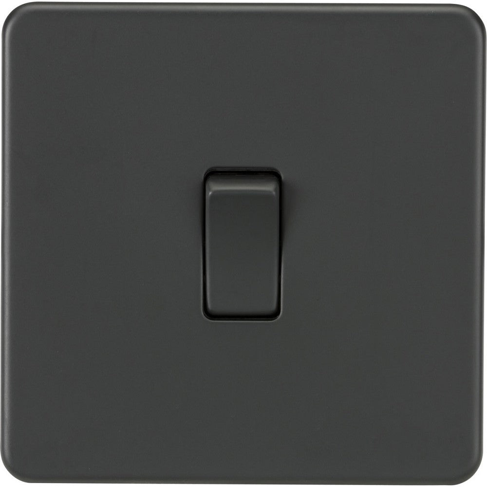 Anthracite and Grey Light Switches | RS Electrical Supplies
