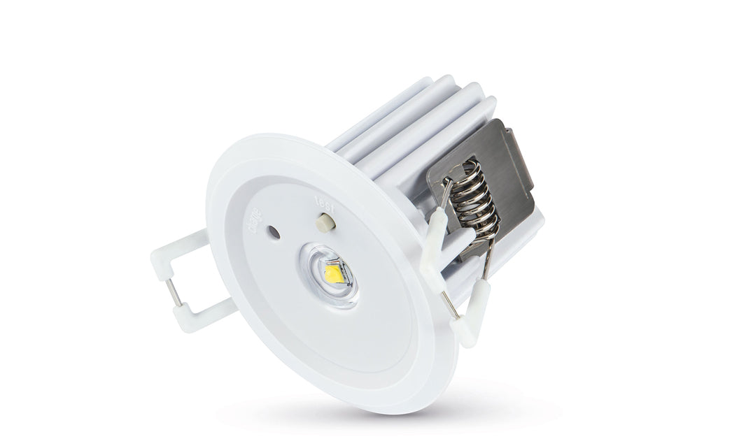 Emergency Lighting Mini Spot Lights | RS Electrical Supplies