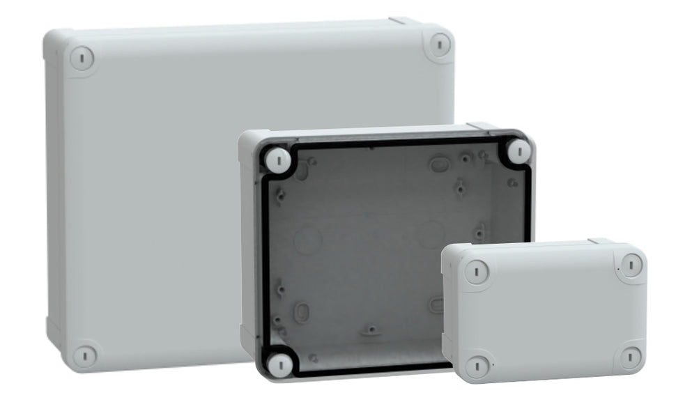 PVC Weatherproof Boxes | RS Electrical Supplies