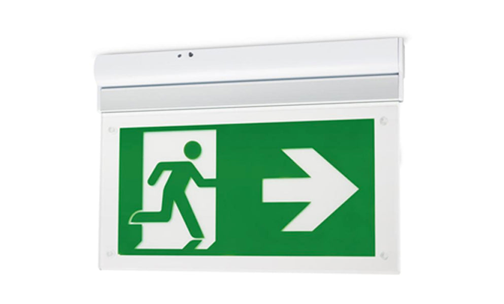 Emergency Lighting Signage | RS Electrical Supplies