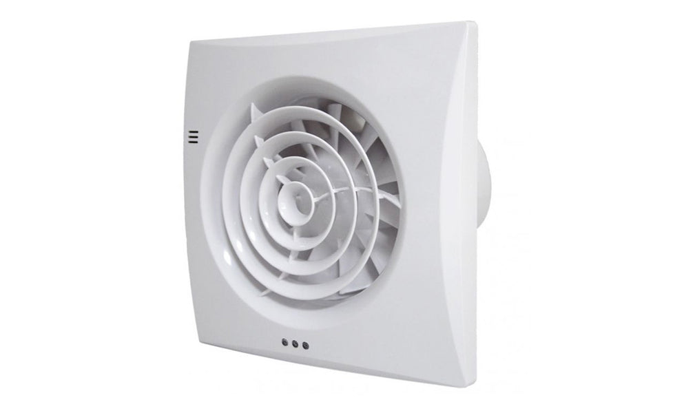 Wall And Ceiling Extractor Fans | RS Electrical Supplies