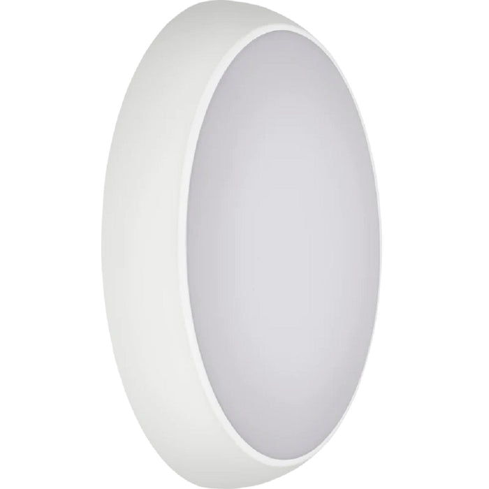 BG Andes IP65 Bulkhead White LBA315WSCC | RS Electrical Supplies