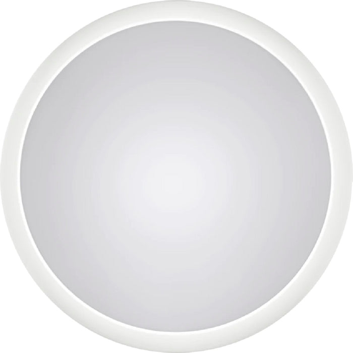 BG Andes IP65 Bulkhead White LBA315WSCC | RS Electrical Supplies