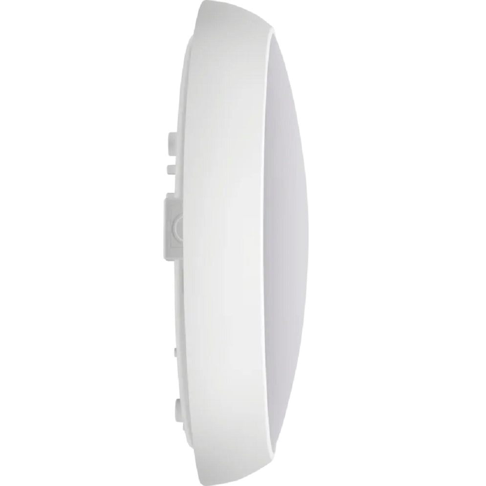BG Andes IP65 Bulkhead White LBA315WSCC | RS Electrical Supplies