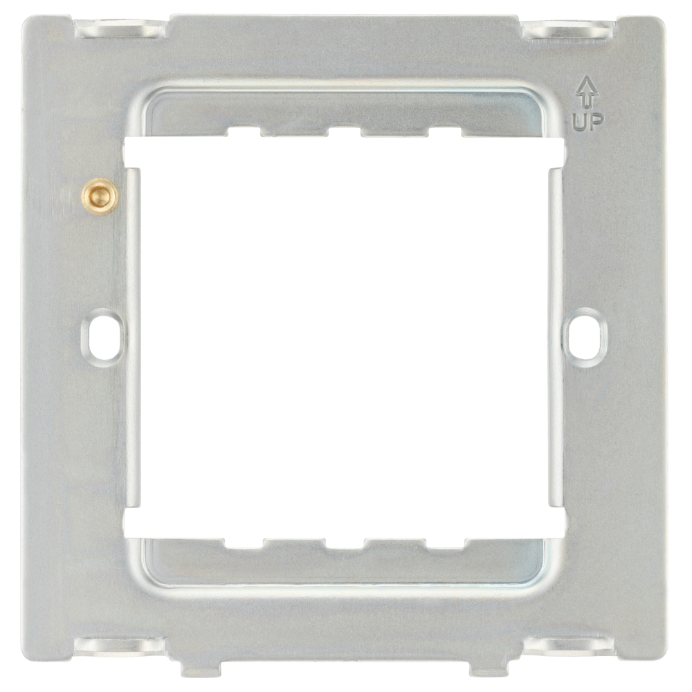 BG Evolve 1-2 Gang Grid Frame RFR12PCD | RS Electrical Supplies