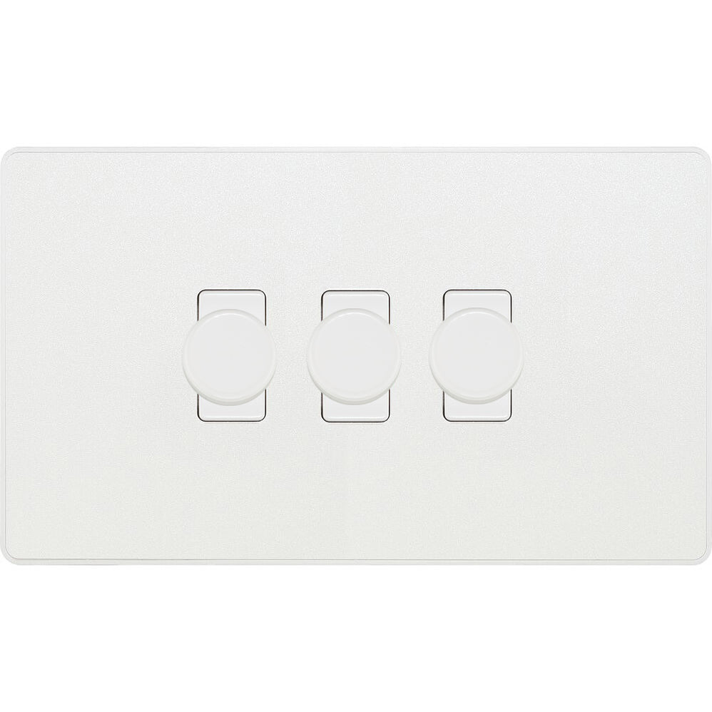 BG Evolve Pearl White Switches And Sockets | RS Electrical Supplies