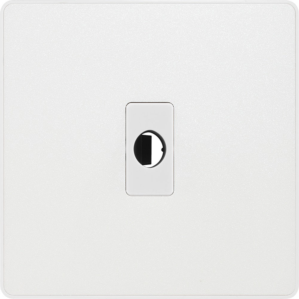 BG Evolve Pearl White Flex Outlet PCDCLFLEXW | RS Electrical Supplies