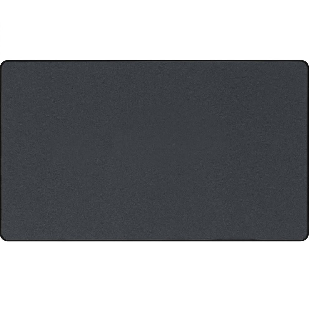 BG Evolve Matt Grey Double Blank Plate PCDMG95B | RS Electrical Supplies