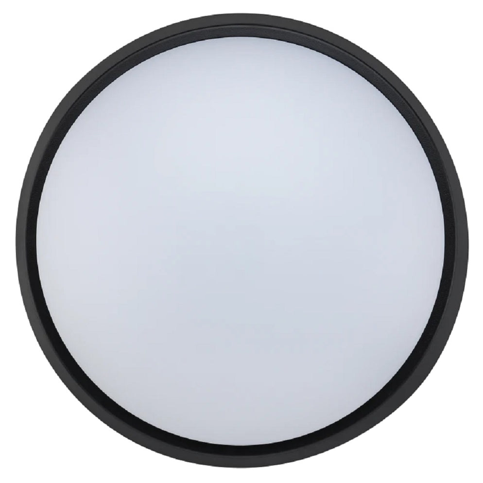 BG Exterior Residential Bulkhead Round 10W EBER10S40 | RS Electrical ...