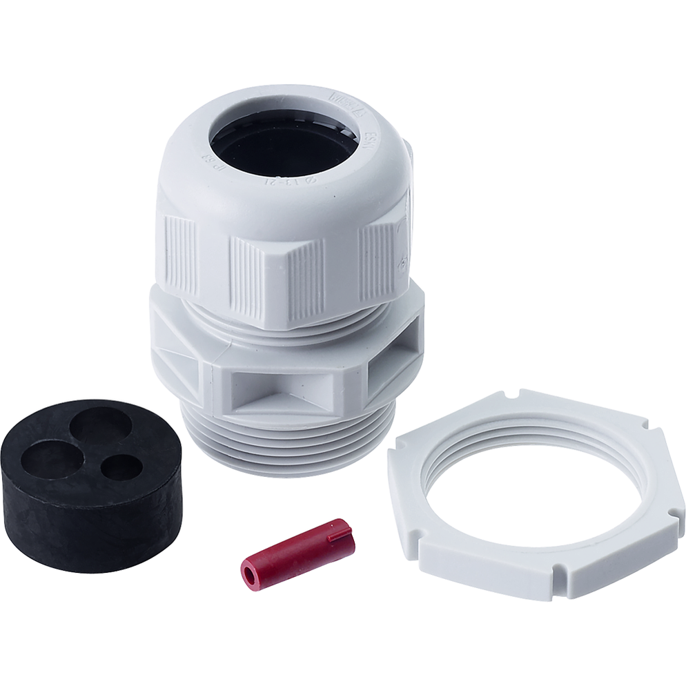 BG Circuit Protection 2x16mm 1x16mm Grey Plastic Tails Kit CPRGPT32 ...