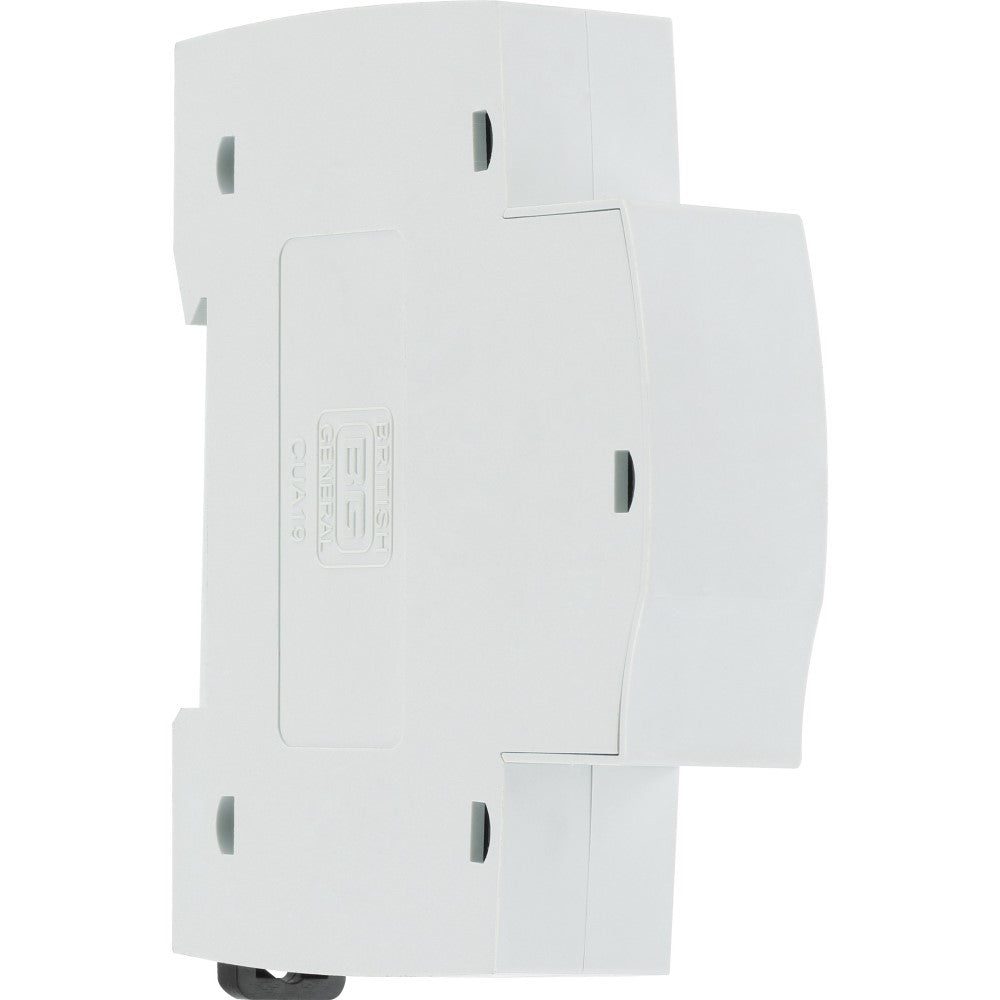 BG Circuit Protection Blank MCB 1 Module CUA19 | RS Electrical Supplies