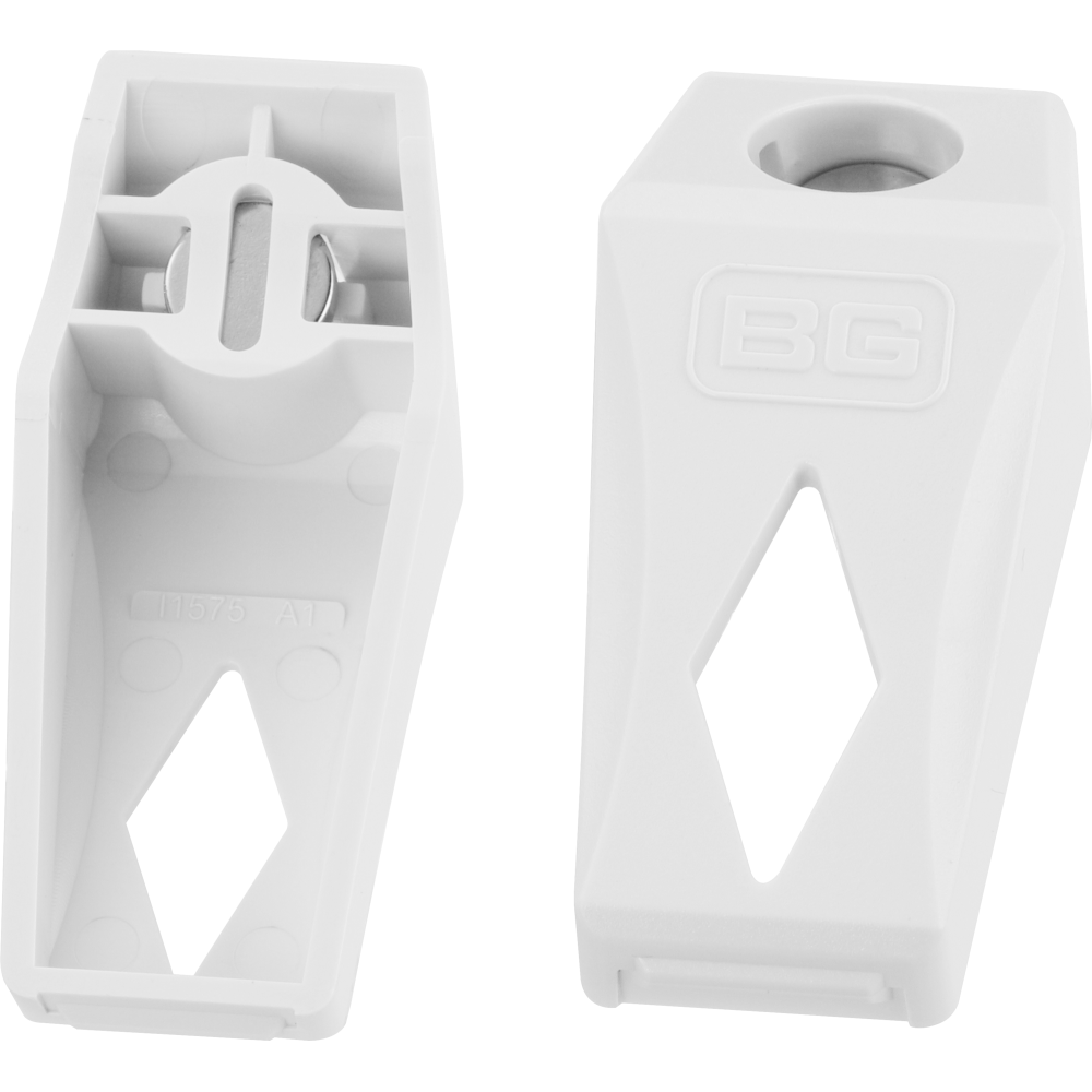 BG Circuit Protection Lid Retainer CUA17 | RS Electrical Supplies