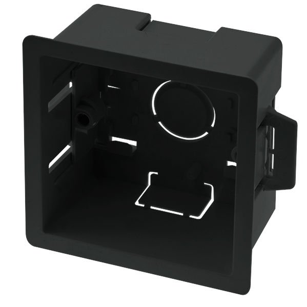 Socket Back Boxes | Electrical Back Boxes & Pattress Boxes | RS ...