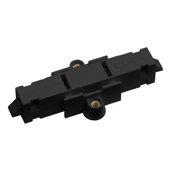Click Essential Ezylink Dry Lining Box Connector Black GA100BK | RS ...