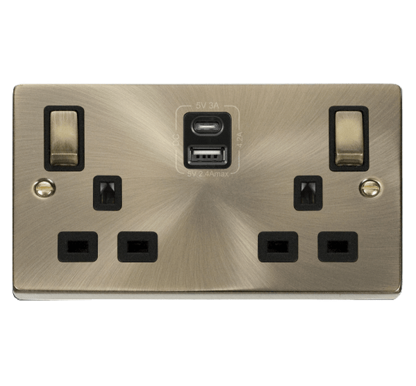 Scolmore Switches & Sockets | RS Electrical Supplies