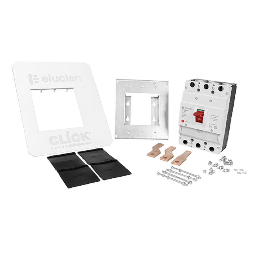 Elucian Three Phase 3 Pole 250A Main Switch Kit For 8-24 Way Boards TPMS3250K | RS Electrical ...