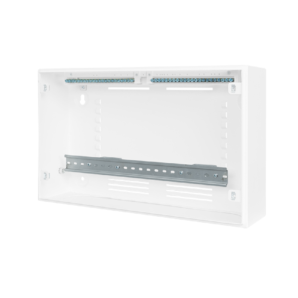 Elucian 3 Phase Extension board 18 Way Single phase pan Assembly XBP18S ...