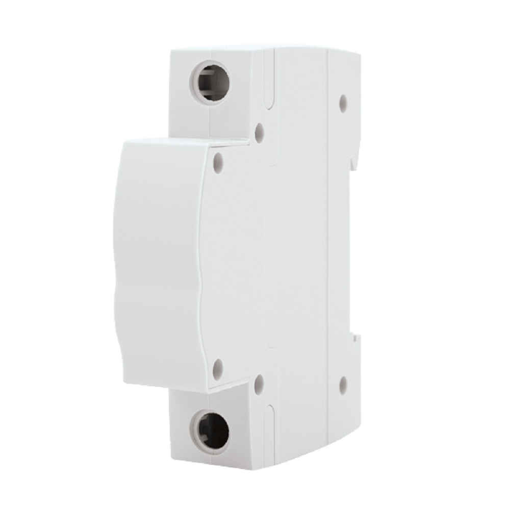 Elucian Single DIN Rail Blank Module CU1BLANK | RS Electrical Supplies