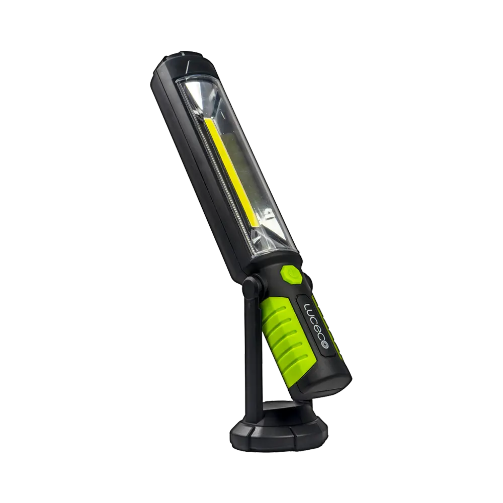 Luceco 5W Tilt Inspection Torch LILT45T65 | RS Electrical Supplies