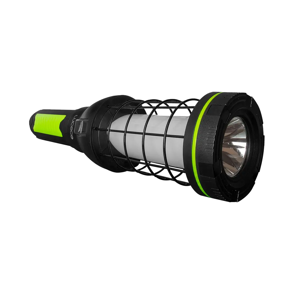 Luceco 10W Cage Inspection Torch LILTP60S65 | RS Electrical Supplies