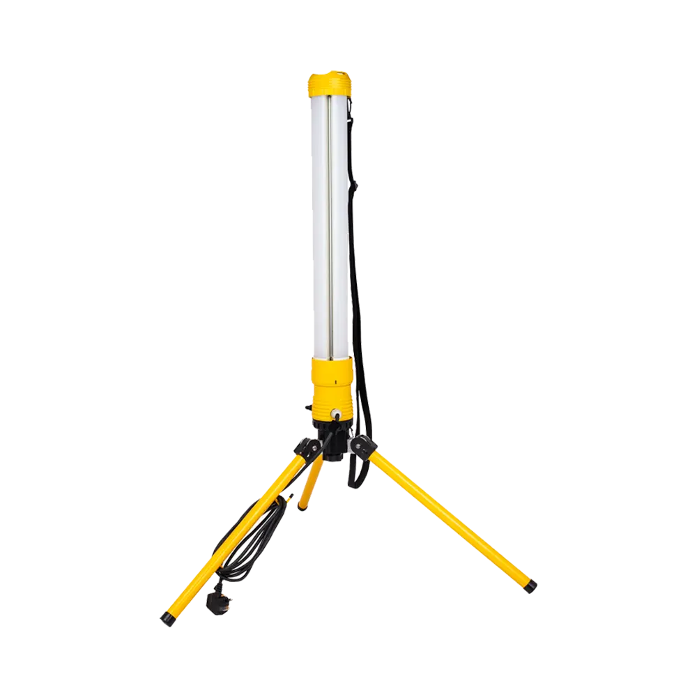 Luceco 40W Open Area Work Light LSLOAW362V | RS Electrical Supplies