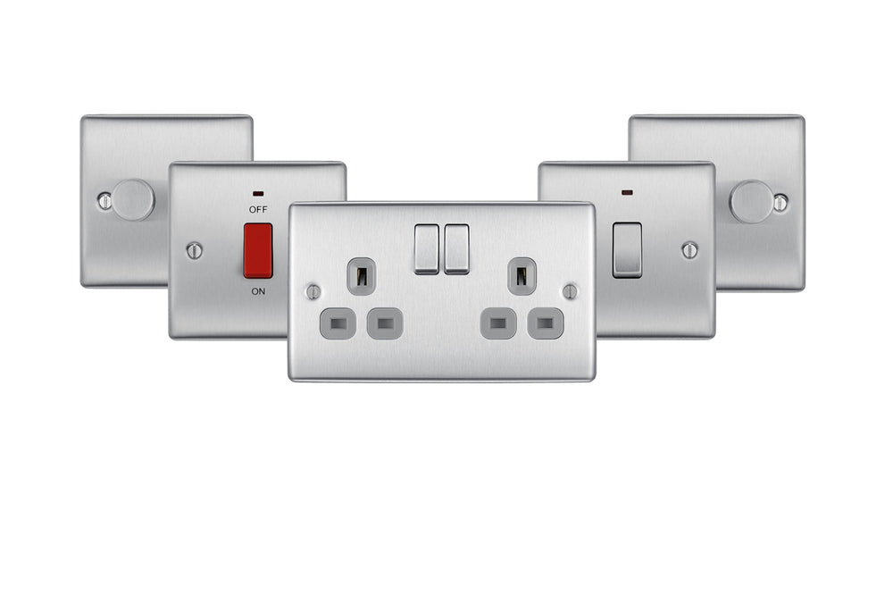 Deta Trimless Cavity Wall Double Dry Lining Box 35mm DB2548 | RS ...