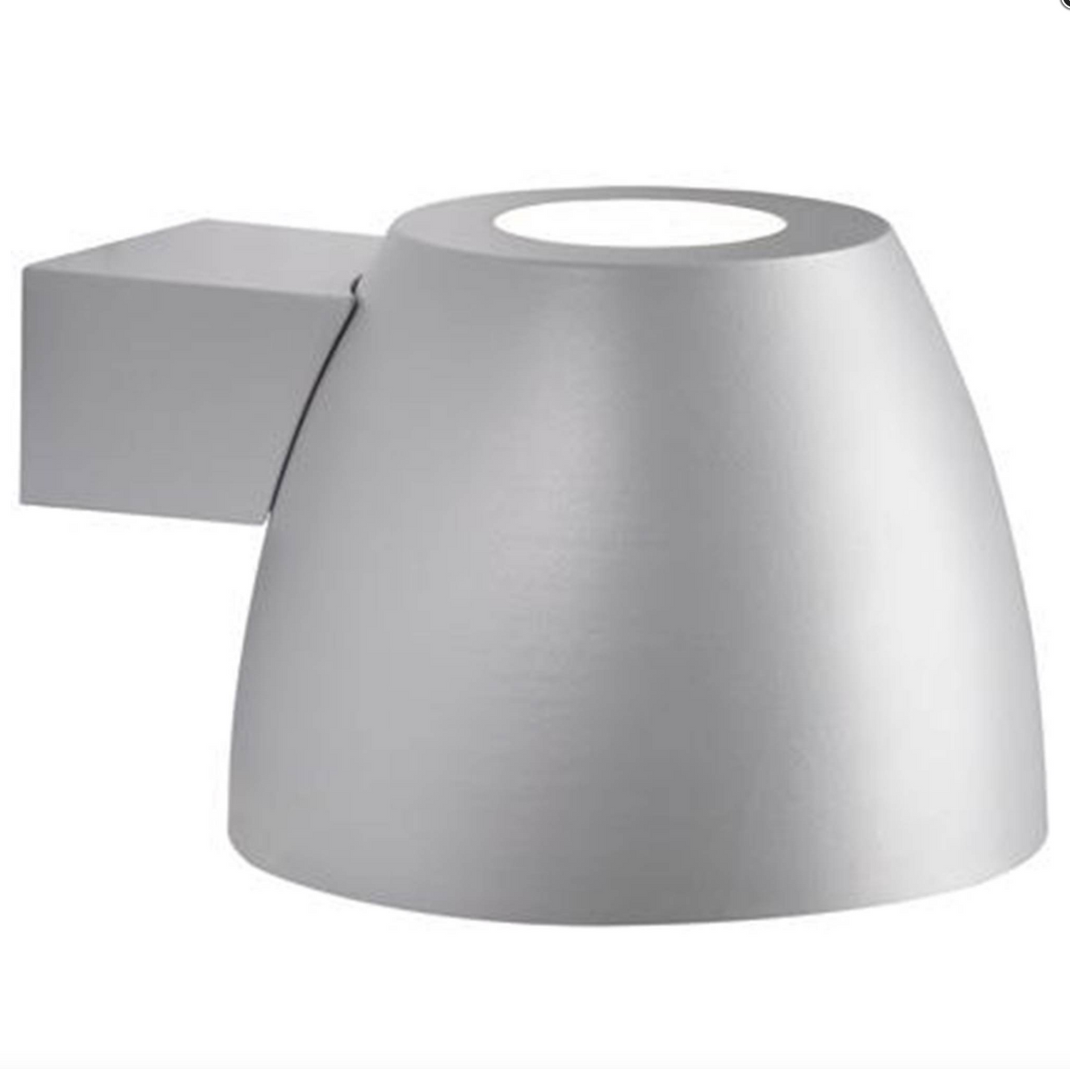 Nordlux Bell Grey Outdoor Wall Light 76391010 — RS Electrical Supplies