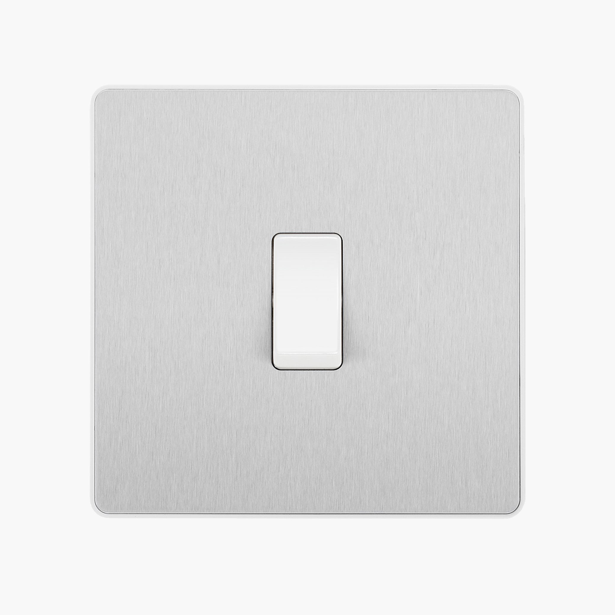 Stainless steel Light Switches | RS Electrical Supplies