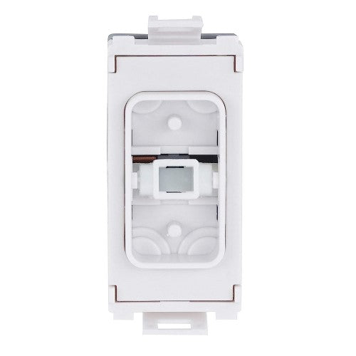 Schneider Ultimate White 20A 2 Way Grid Module GUG202MW | RS Electrical ...