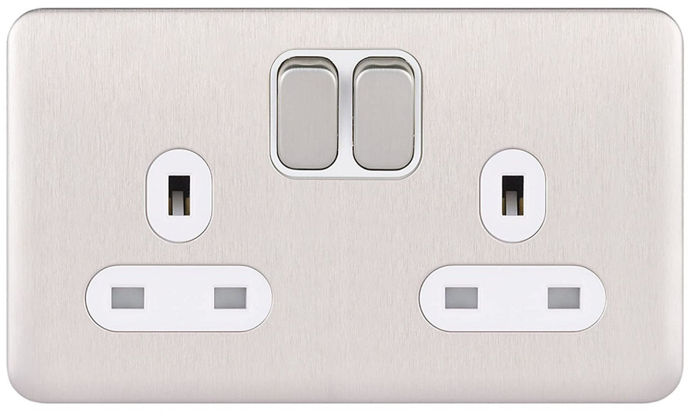 Schneider Lisse Deco Switches & Sockets — RS Electrical Supplies