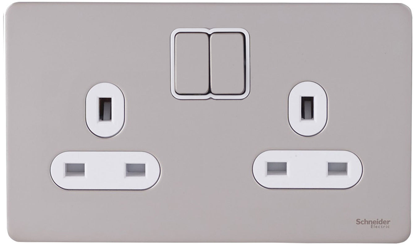 Schneider Ultimate Screwless Switches & Sockets | RS Electrical Supplies