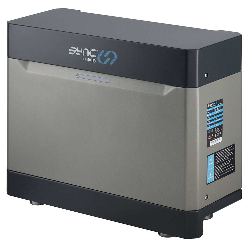 Sync Energy Flow 1 Battery 5.1kw SE1BL51S | RS Electrical Supplies