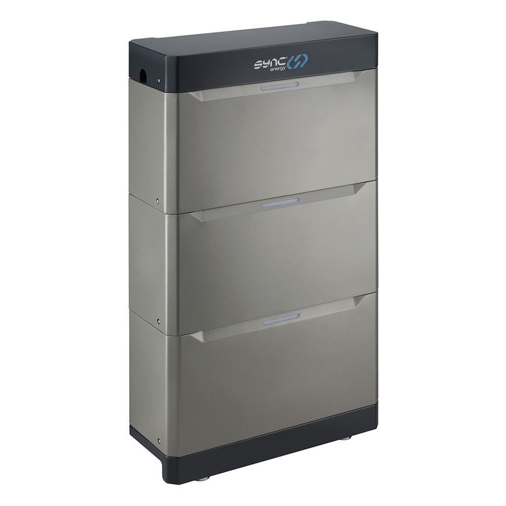 Sync Energy Flow 3 Batteries 15.4kw SEFB512G3 | RS Electrical Supplies