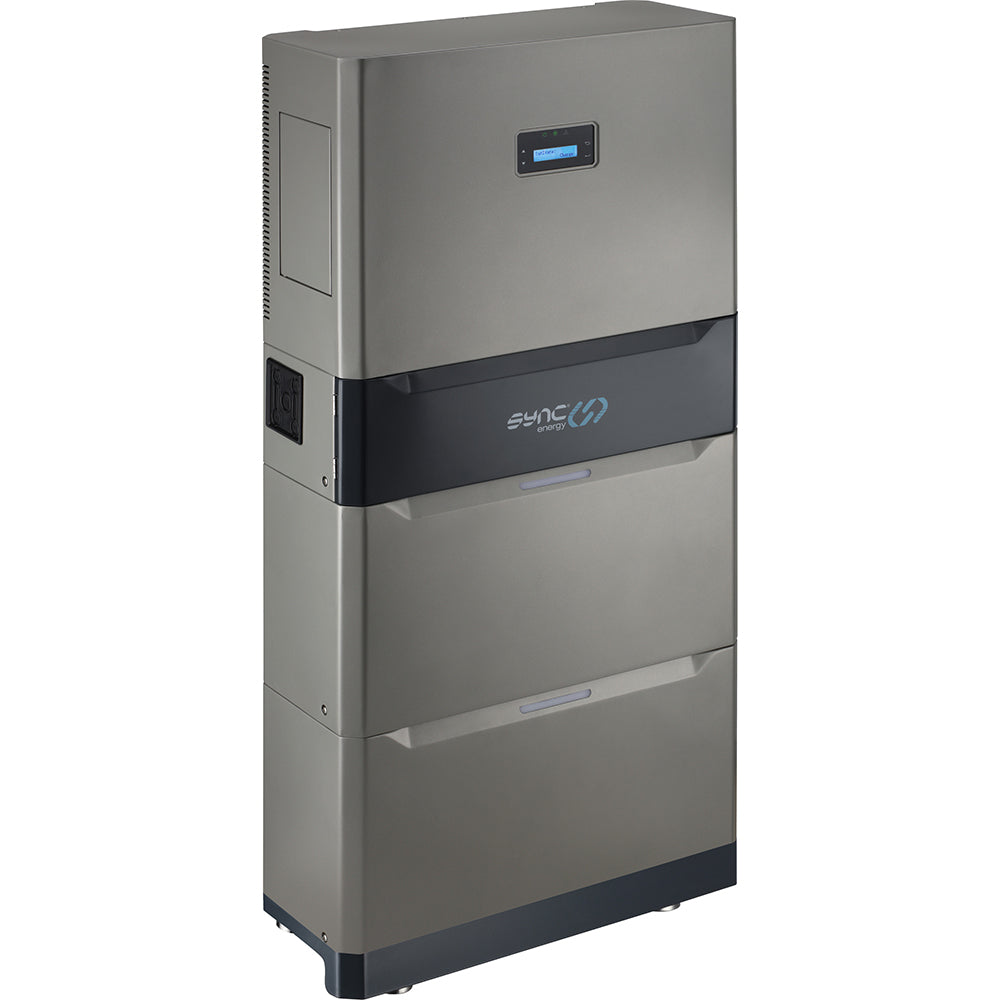 Sync Energy Flow All In One 3.6kw + 2 Batteries SEF1A36G2 | RS ...