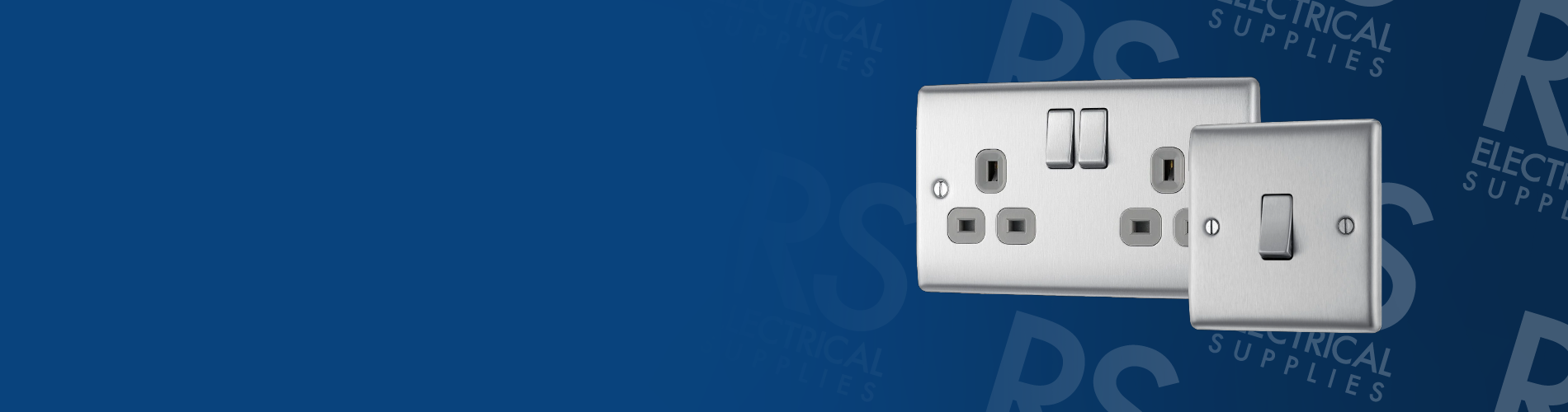 Light Switches, Sockets, Lighting | RS Electrical Supplies
