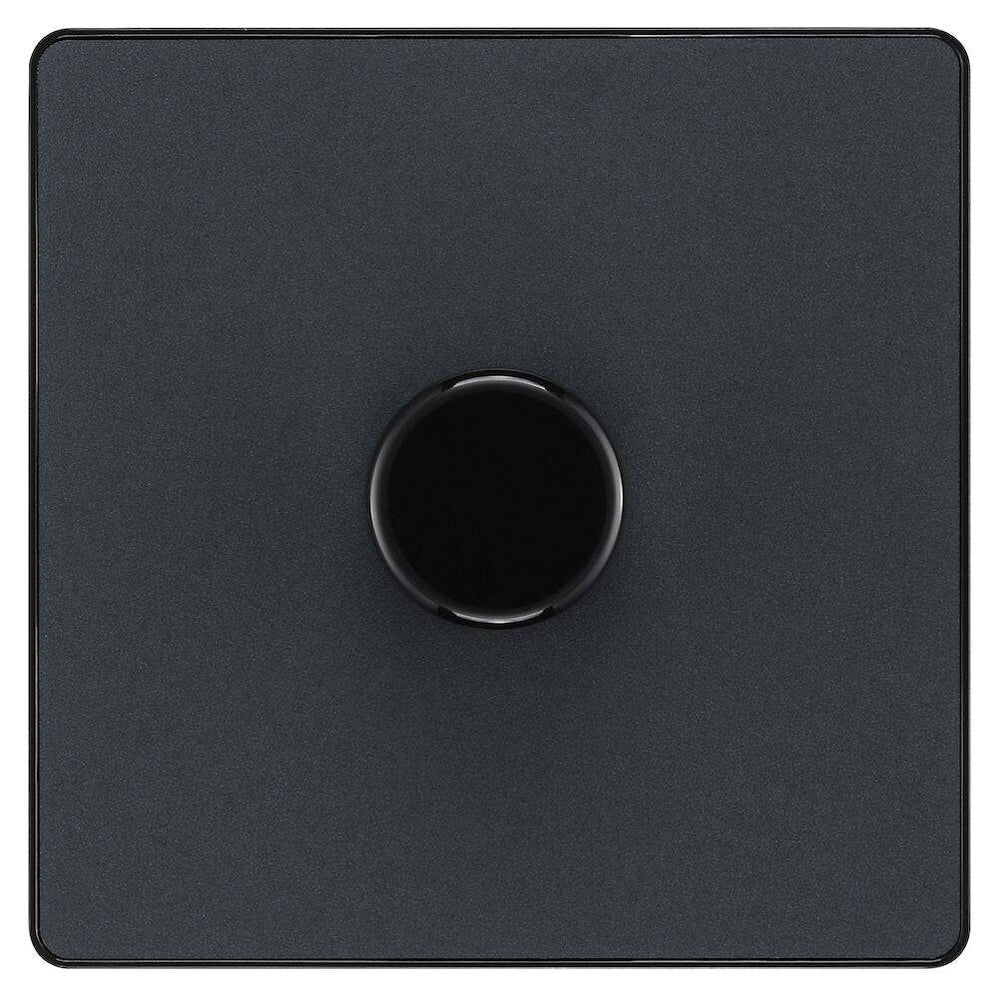 BG Evolve Matt Grey 13A Double Socket PCDMG22B | RS Electrical Supplies