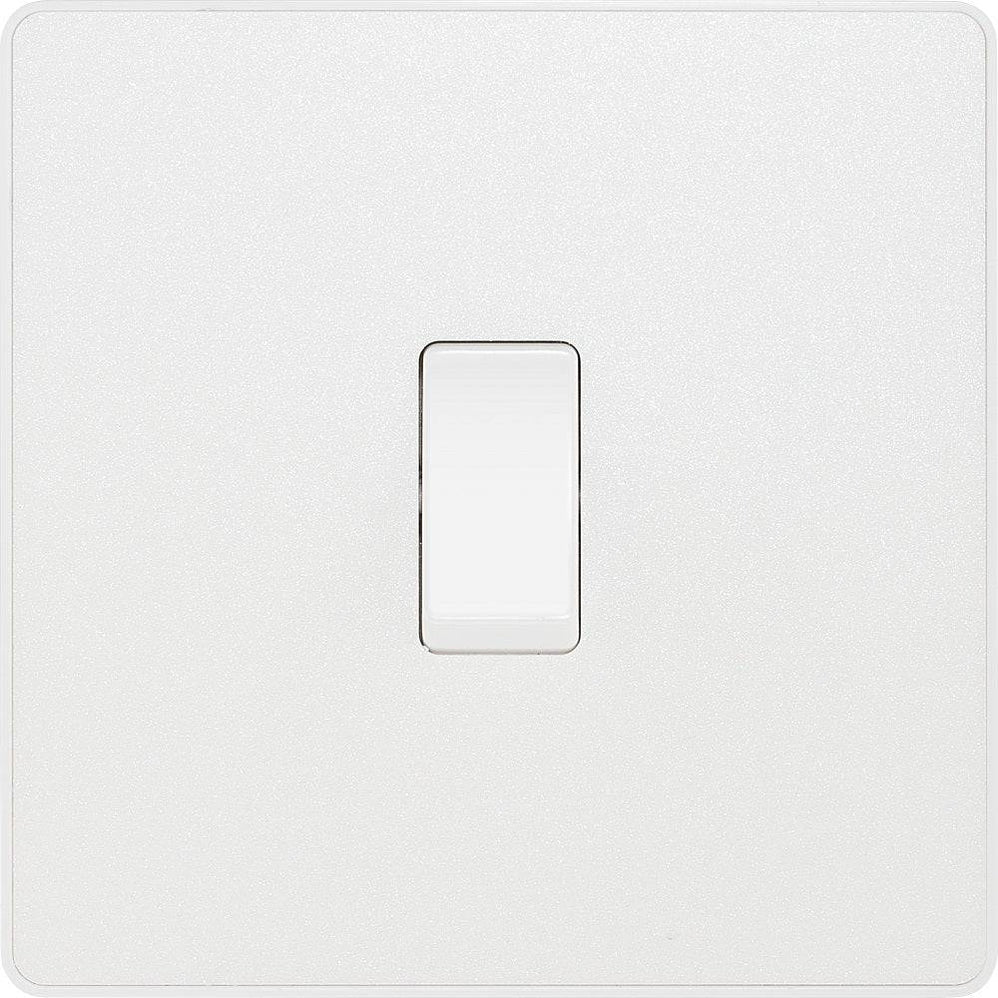 BG Evolve Pearl White 13A Double Socket PCDCL22W | RS Electrical Supplies