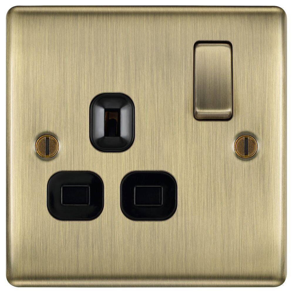BG Electrical Switches & Sockets | RS Electrical Supplies