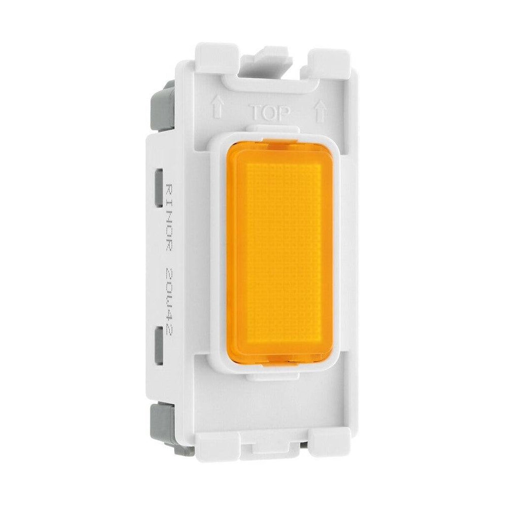 BG Electrical Orange Indicator Module RINOR | RS Electrical Supplies