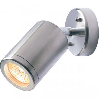 Collingwood Outdoor Wall Light Stainless Steel, Warm White WL020 — RS ...