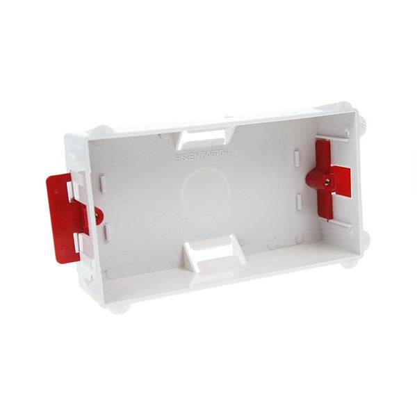 Deta Trimless Cavity Wall Double Dry Lining Box 35mm DB2548 | RS ...