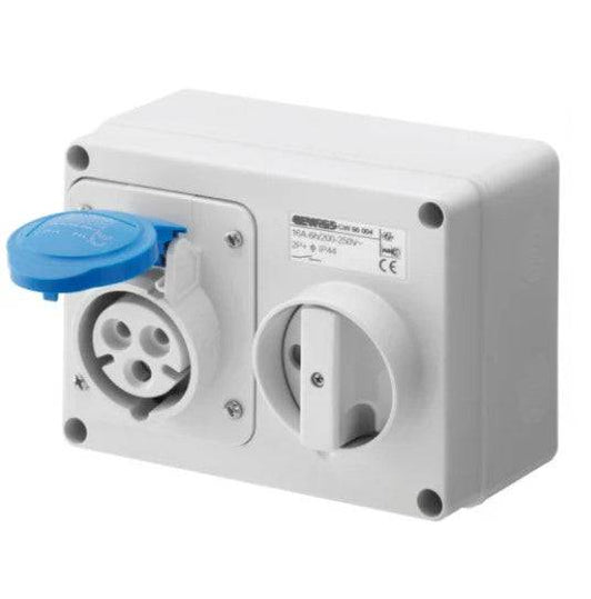 240V Industrial Plugs And Sockets | RS Electrical Supplies