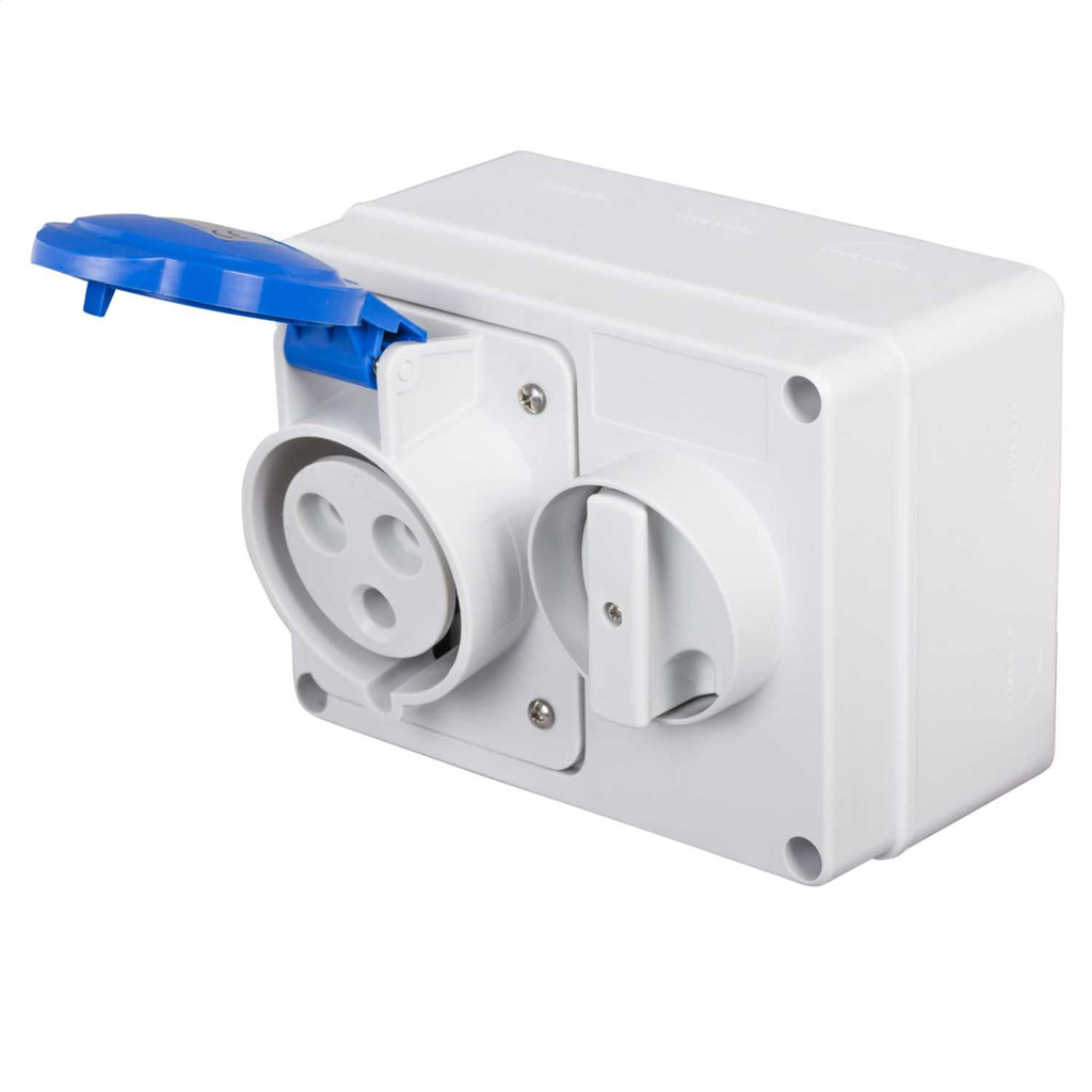 240V Industrial Plugs And Sockets | RS Electrical Supplies