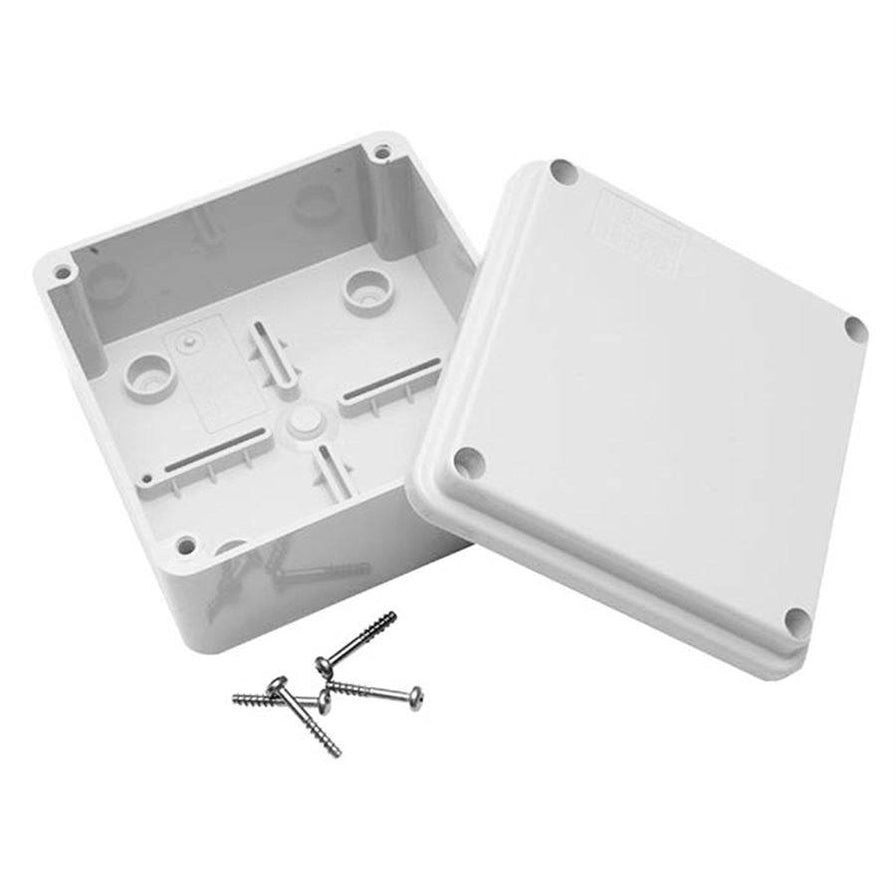 Gewiss Enclosure IP56 100 x 100 x 50mm GW44204 | RS Electrical Supplies