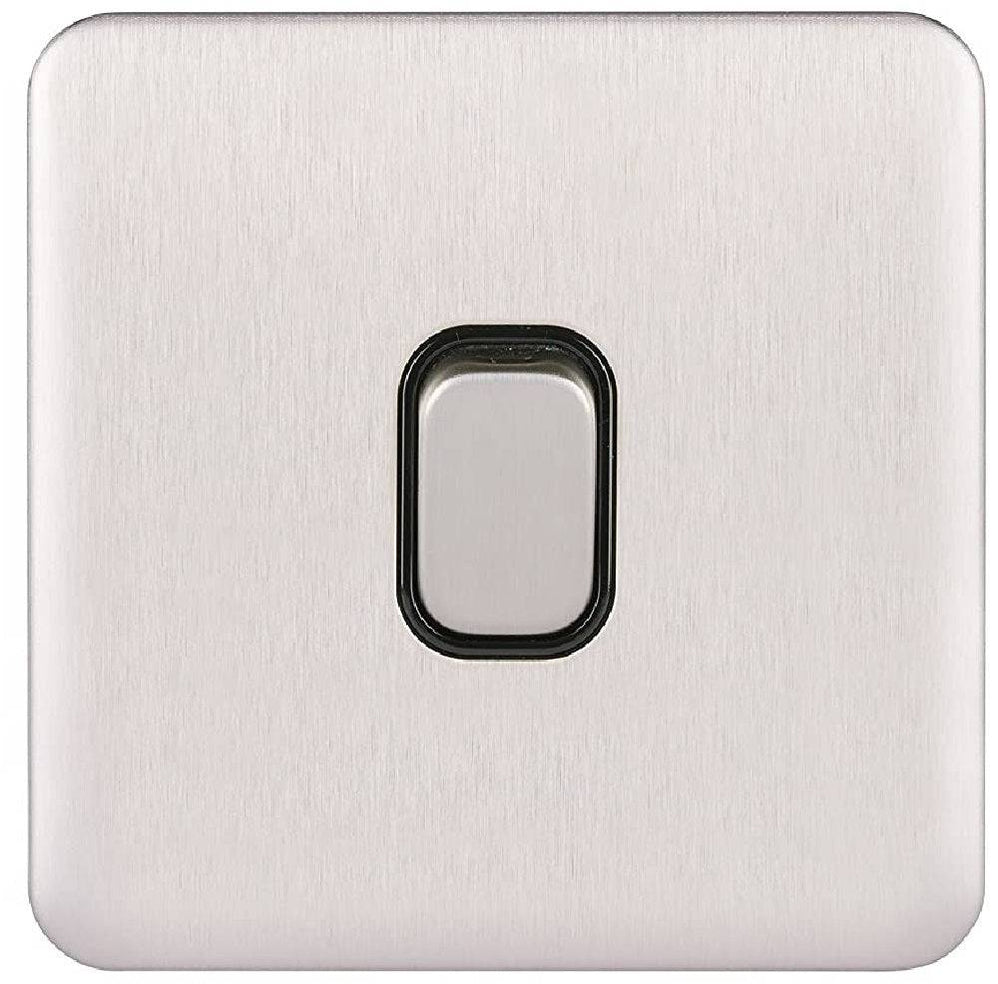 Switches and Socket Collection Colours | RS Electrical Supplies