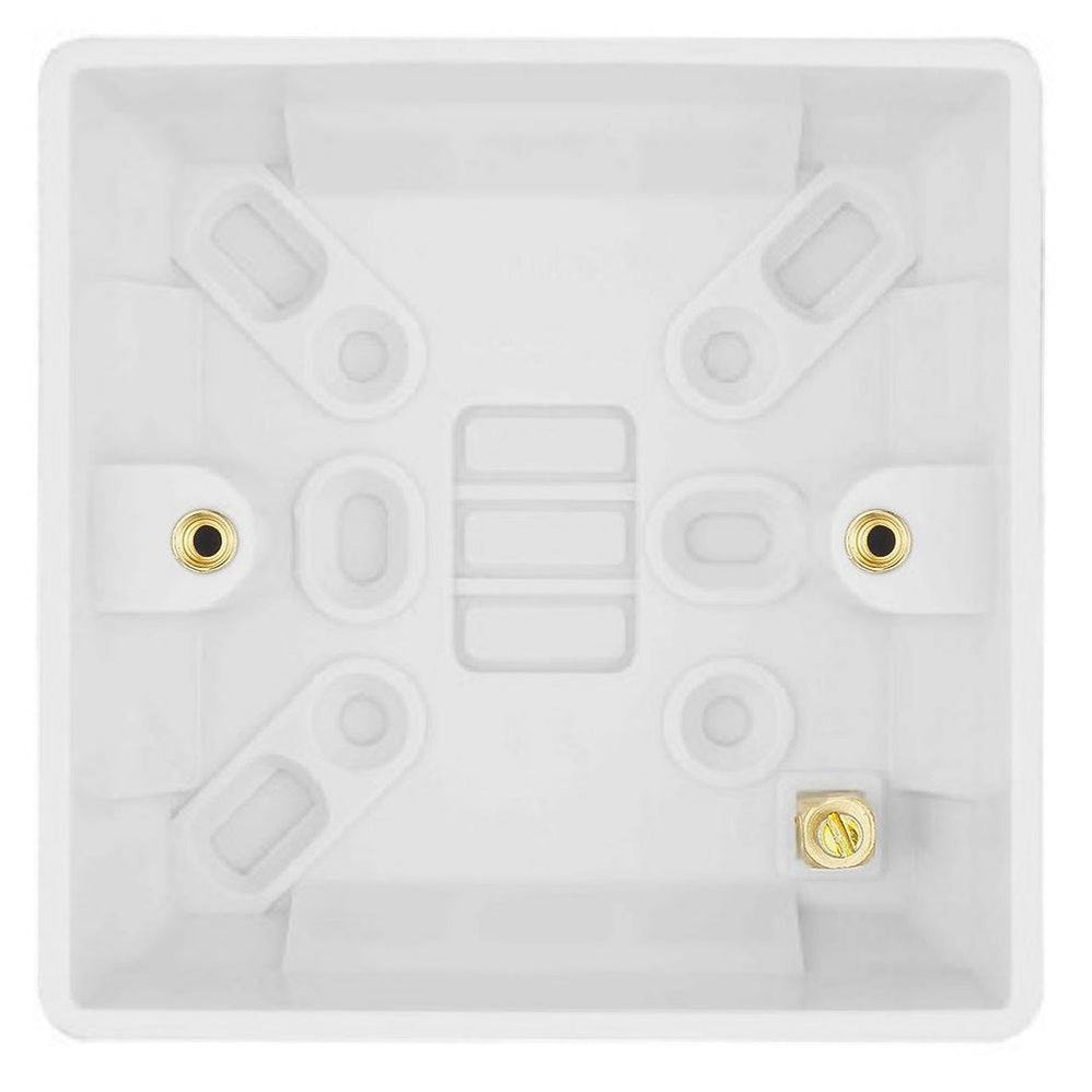 Deta Trimless Cavity Wall Single Dry Lining Box 35mm DB2547 | RS ...