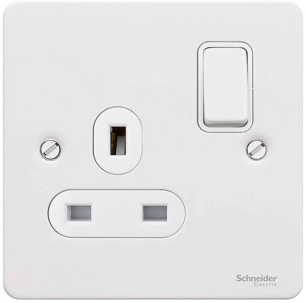 Schneider Electric Switches and Sockets | RS Electrical Supplies