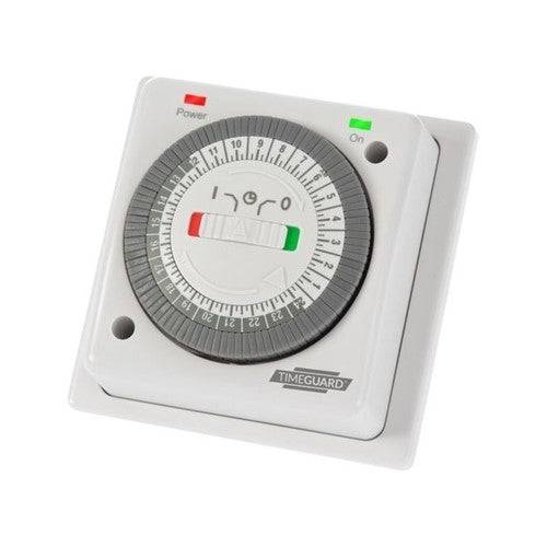 24 Hour Compact Immersion Heater Timeswitch NTT01 | RS Electrical Supplies