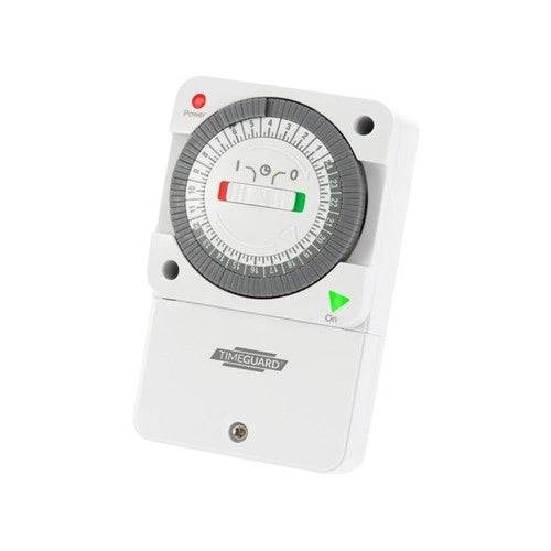 24 Hour Slimline General Purpose Timeswitch NTT05 | RS Electrical Supplies